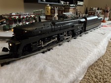 2002 Lionel Lionmaster Pennsylvania T1 Duple-4-4-4 Steam Locomotive 6 ...