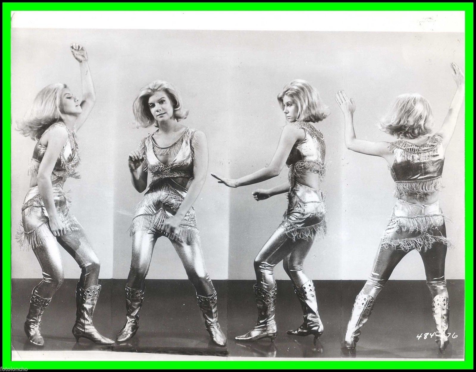 DAVEY DAVISON in "Marriage on the Rocks" Original Vintage Photo 1965 ...