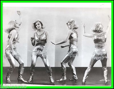 DAVEY DAVISON in "Marriage on the Rocks" Original Vintage Photo 1965 ...