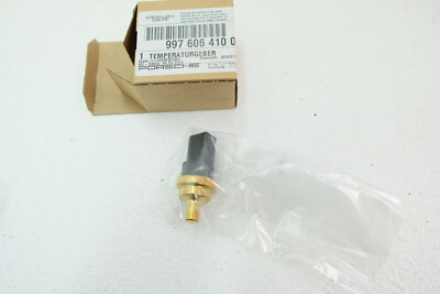 Porsche 997 Coolant Sensor New NOS Original | eBay