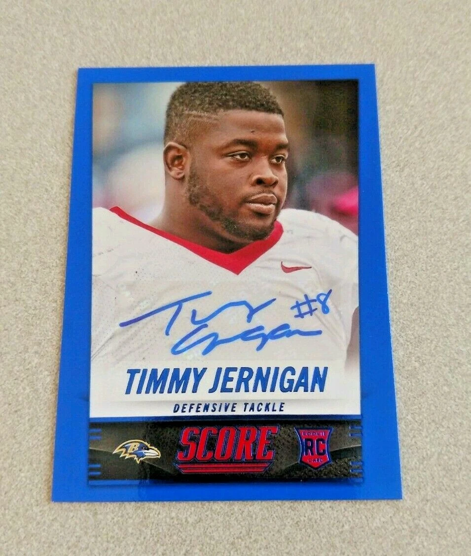 Timmy Jernigan Ravens