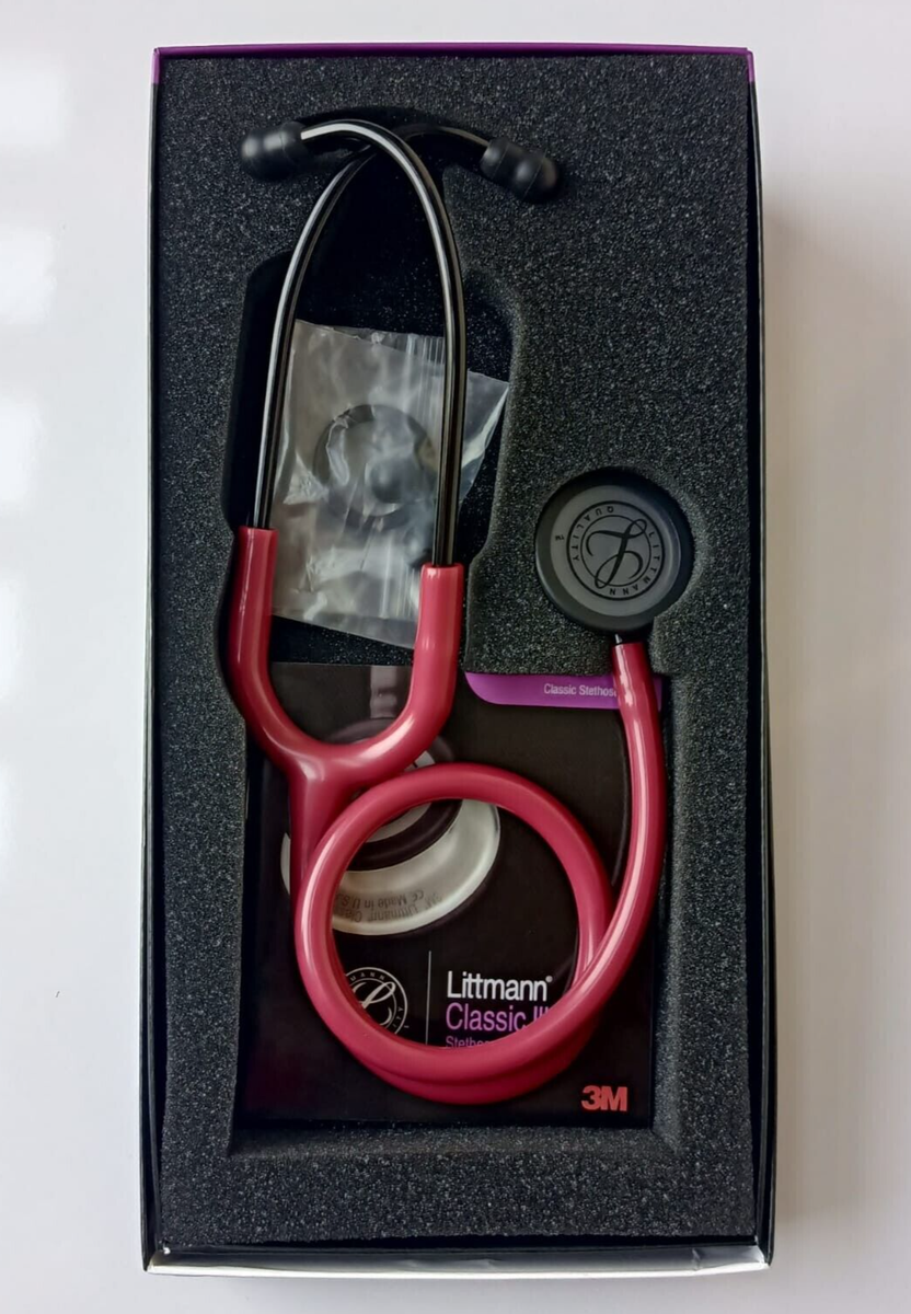 Littmann Cardiology Iii Stethoscope Electronics