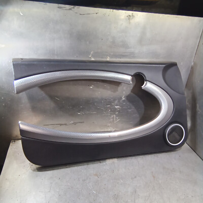 BMW Mini Cooper S R55/R56/R57 2006-2013 Passenger/Left/NS Doorcard ...