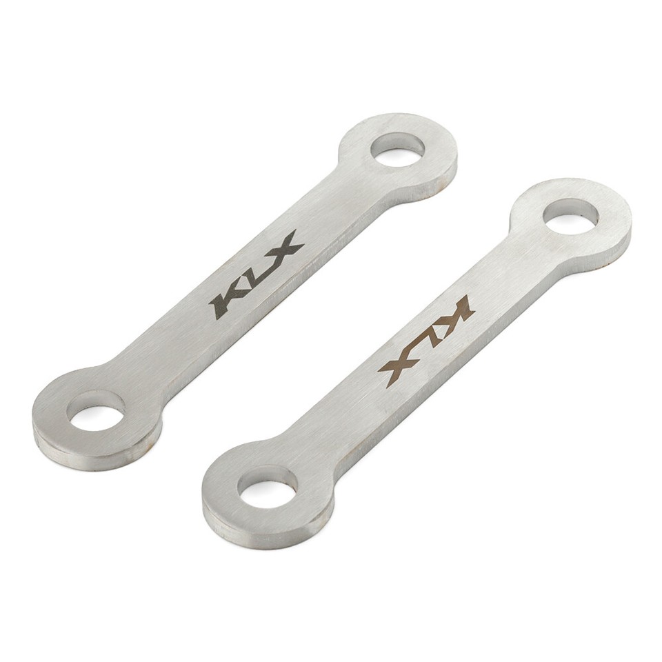 For KAWASAKI KLX250/S/SF KLX300SM KLX300R Suspension Lowering Links Kit ...