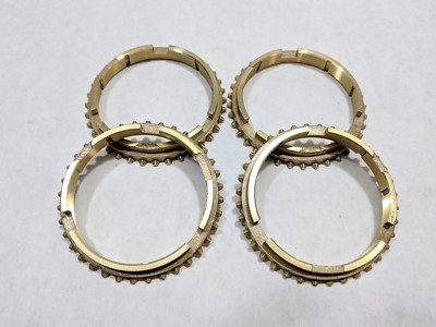 Muncie 4 Speed M20 M21 M22 Synchro Ring Kit Fits Years 1966-1974 | eBay