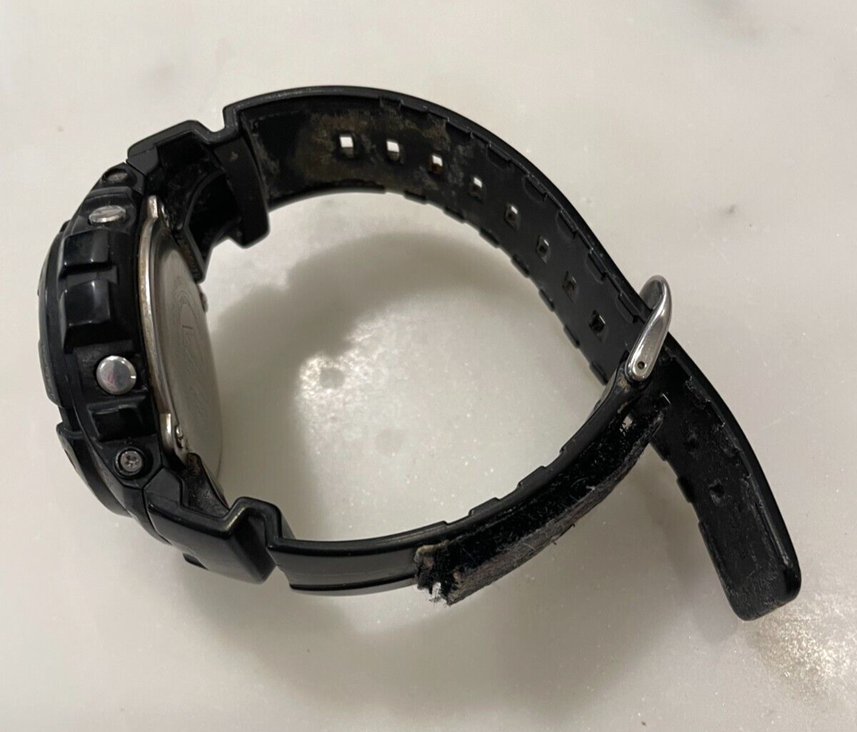 Casio G-Shock Shock Resist 20 Bar WR Watch | eBay