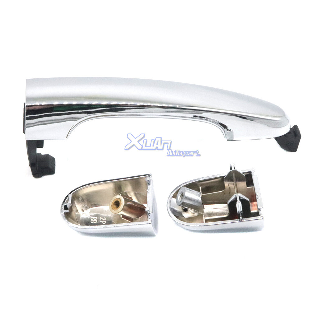 82651-2P010 New Right Front Rear Door Handle Chrome Exterior Outside ...
