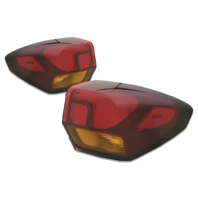 Outer Tail Light Set Fits Buick Encore GX 20-25 CAPA Left Right Halogen ...