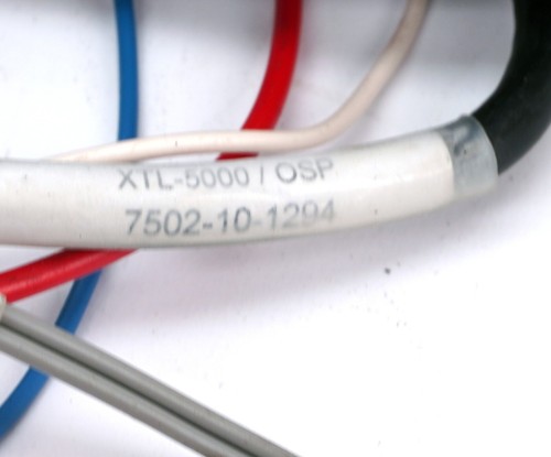 Pyramid Vehicle Repeater Cable #7502-10-1294 SVR-250 to Motorola ...