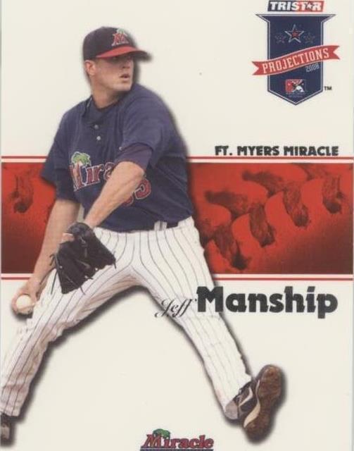 2008 TRISTAR PROjections - Jeff Manship #37 (RC) for sale online | eBay