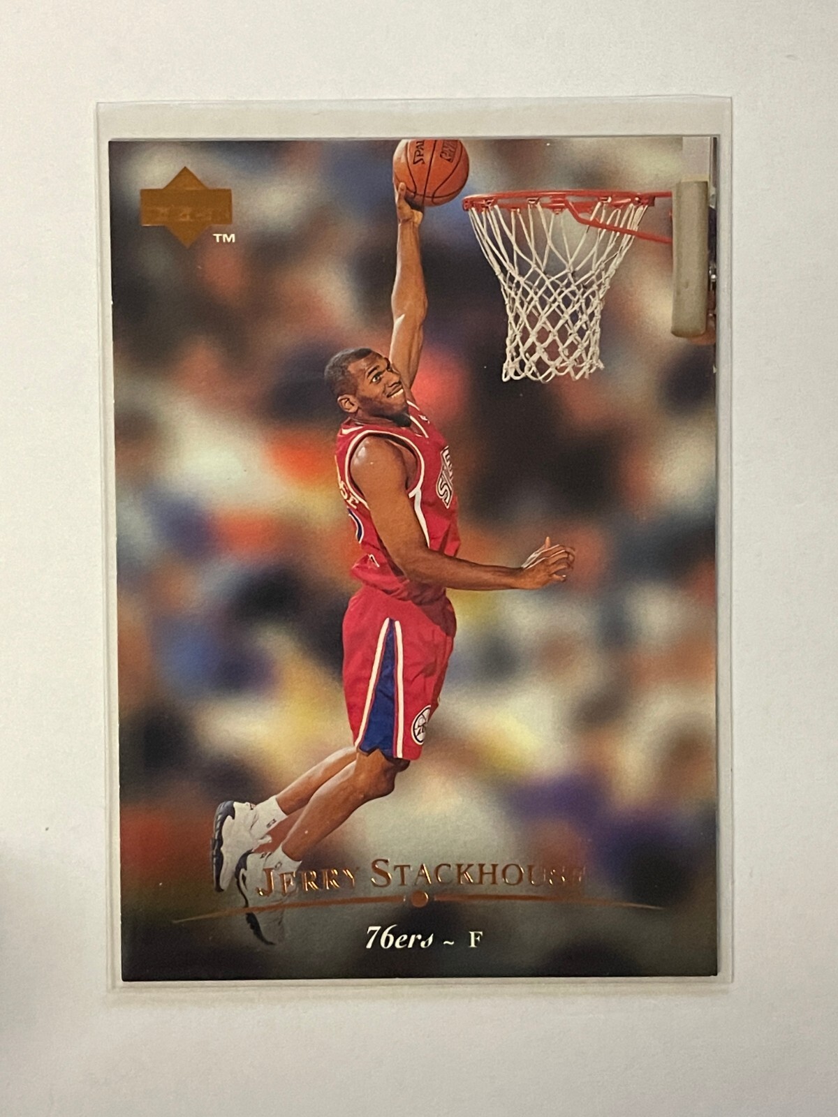 Jerry Stackhouse Basketball Cards *You Pick* Buy 2+ Save | eBay