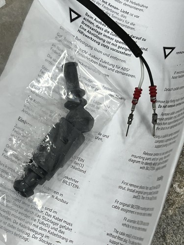 Porsche Macan 2015-2020 95B413031G Bilstein 23-245891 DampTronic shock ...