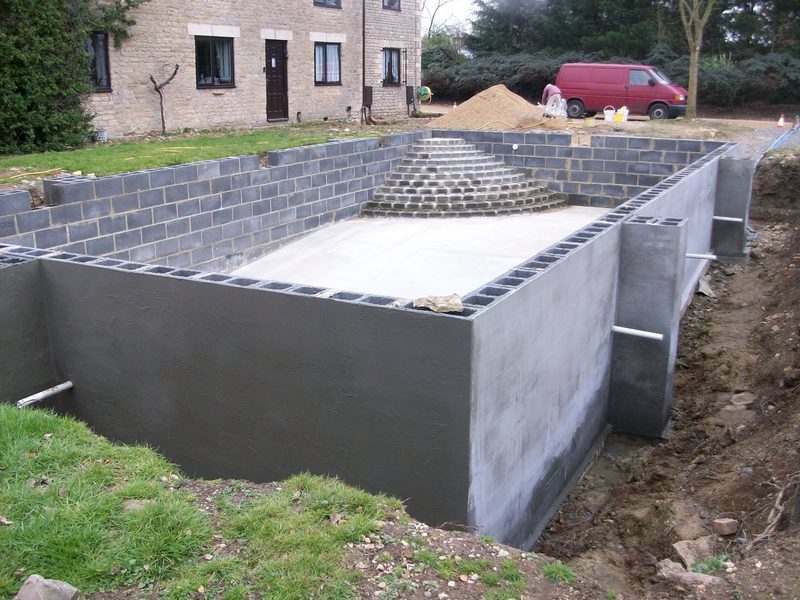 KA Tanking Slurry 25 kg Tub Grey VAT Receipt Waterproofing ...