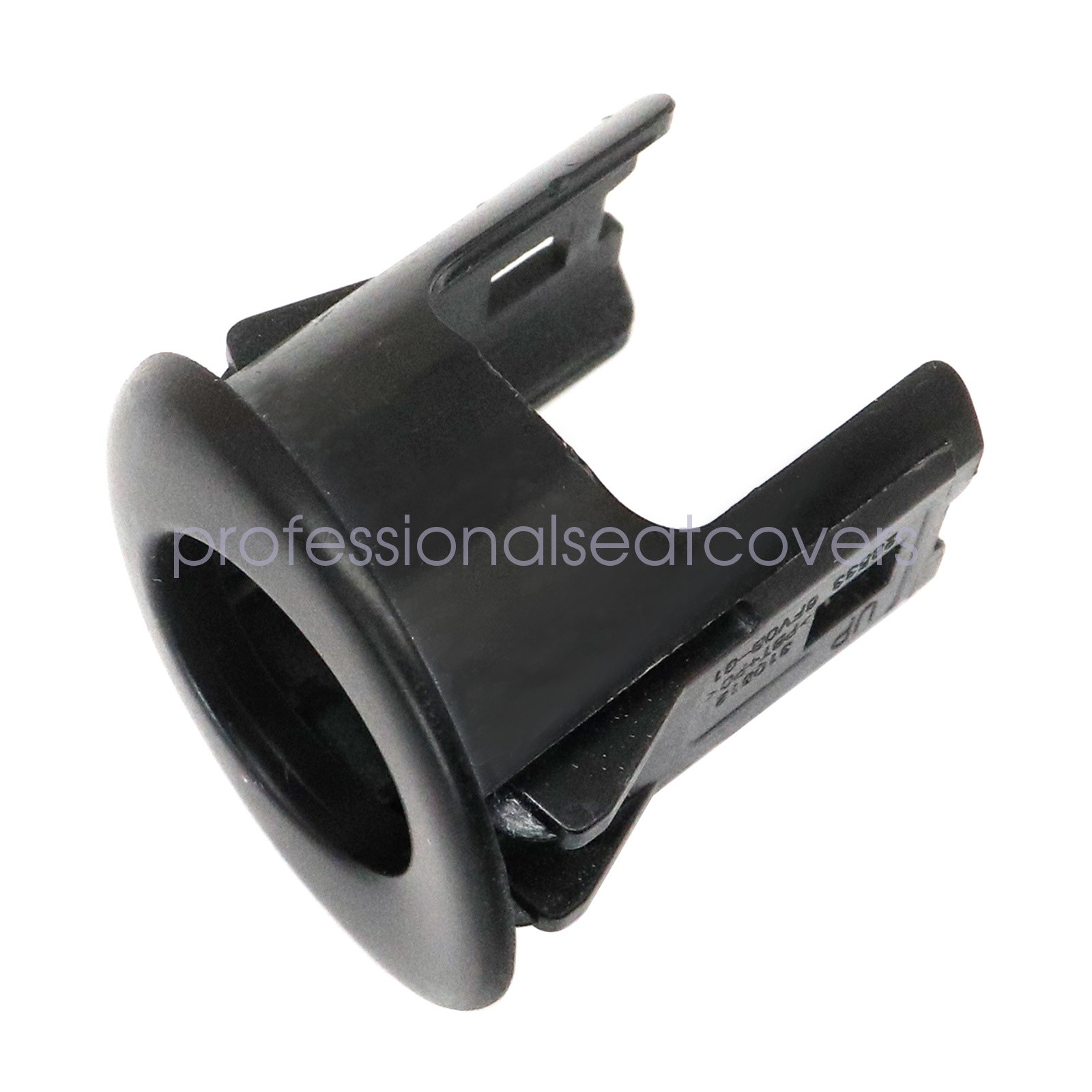 Bumper Parking Assist Sensor Cover Bezel For 2019-2020 Nissan Rogue ...