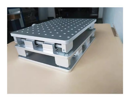 Laser Marking Machine Xy Axis Moving Platform One-dimensional Workbench ...