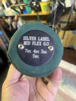 Orvis Silver Label 4pc., 5 Wt., 3oz. Fly Rod | eBay