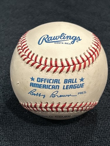 Alex Cole signed baseball autograph ball auto | eBay