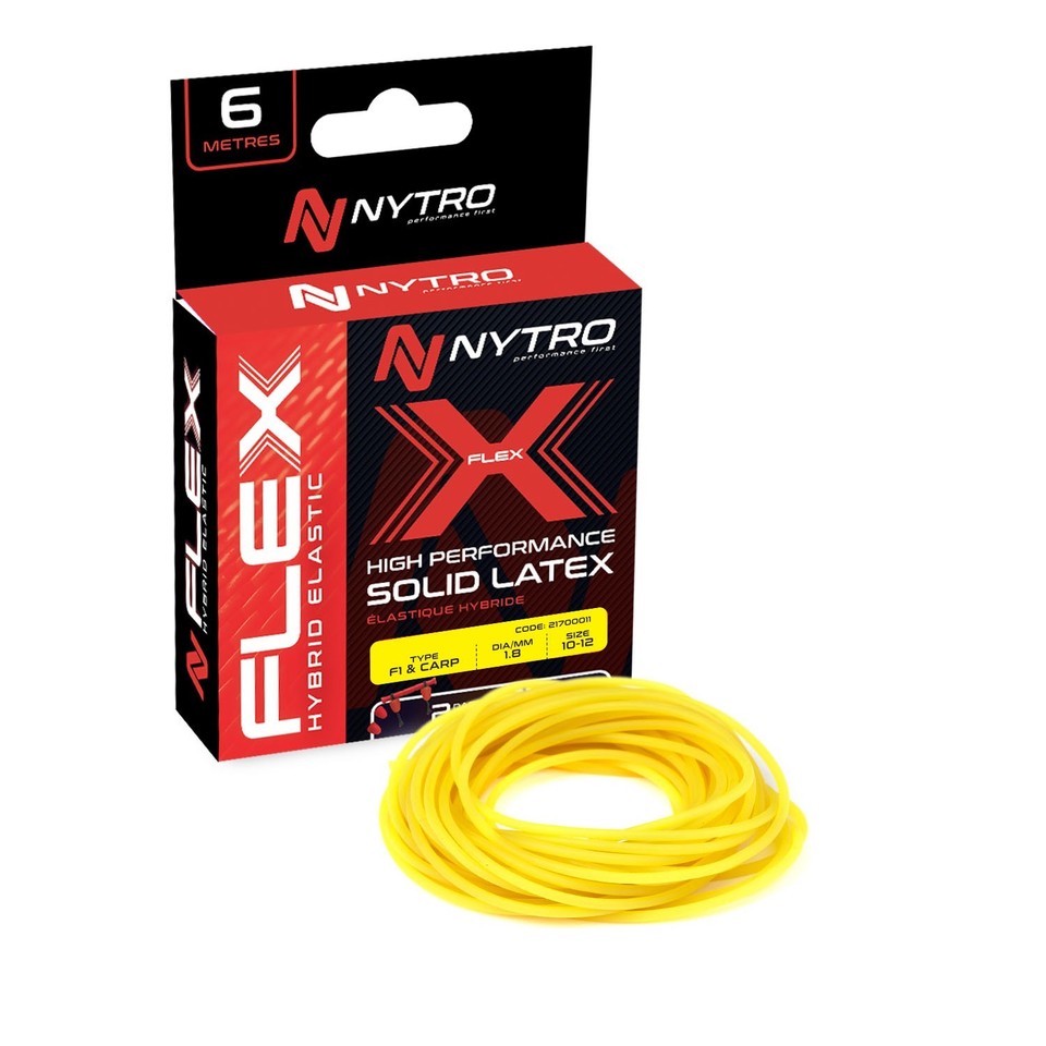 Nytro Flex Elastic Pole Elastic 6m 14-16 2.2mm | eBay UK