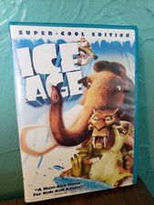 Ice Age (DVD, 2006, 2-Disc Set, Super Cool Edition Widescreen Full ...