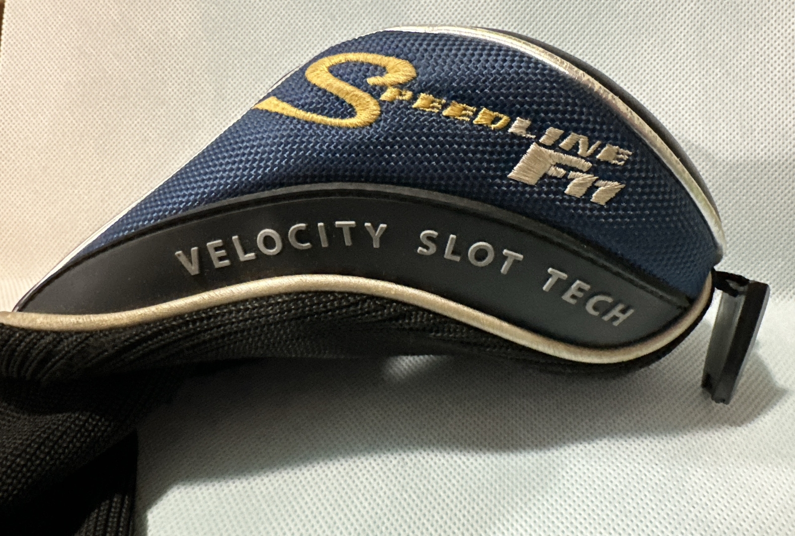 Adams Golf Speedline F11 Velocity Slot Tech Head Cover w/ Adjustable ...