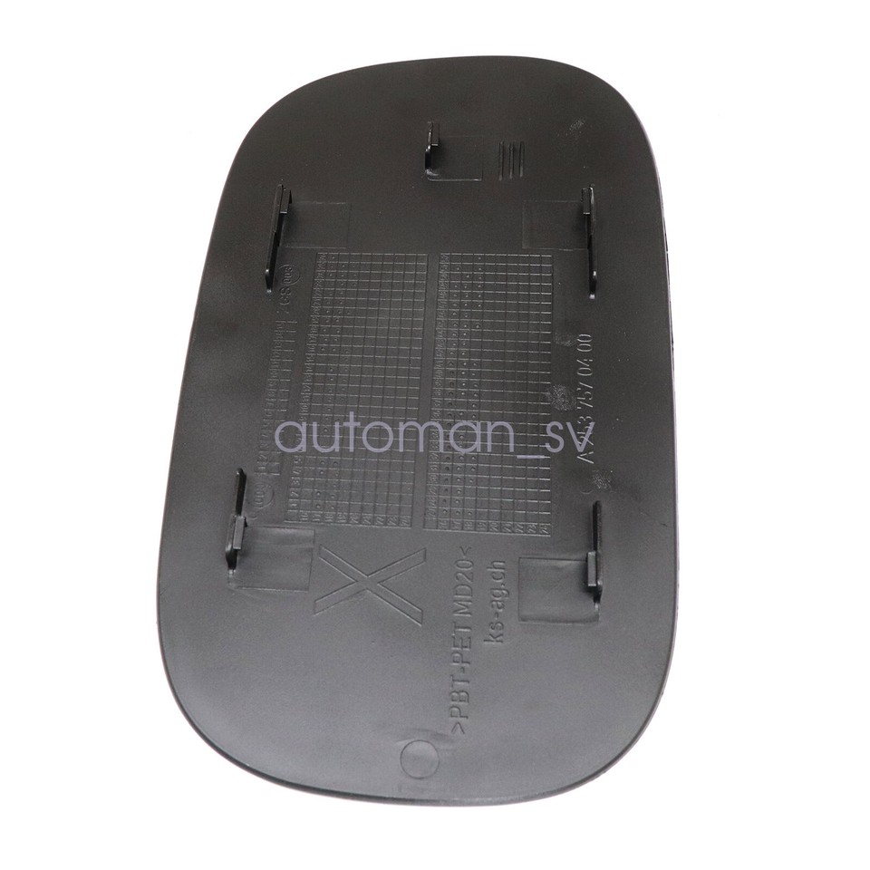 Fuel Filler Door 2537570400 For Mercedes Benz GLC300/GLC43 AMG/GLC63 ...