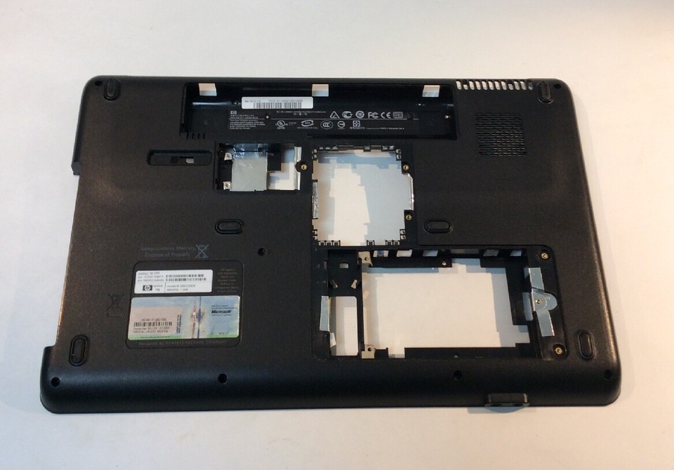 Genuine HP G60-235DX Laptop Bottom Cover 496825-001 A2-Z4-e8 | eBay