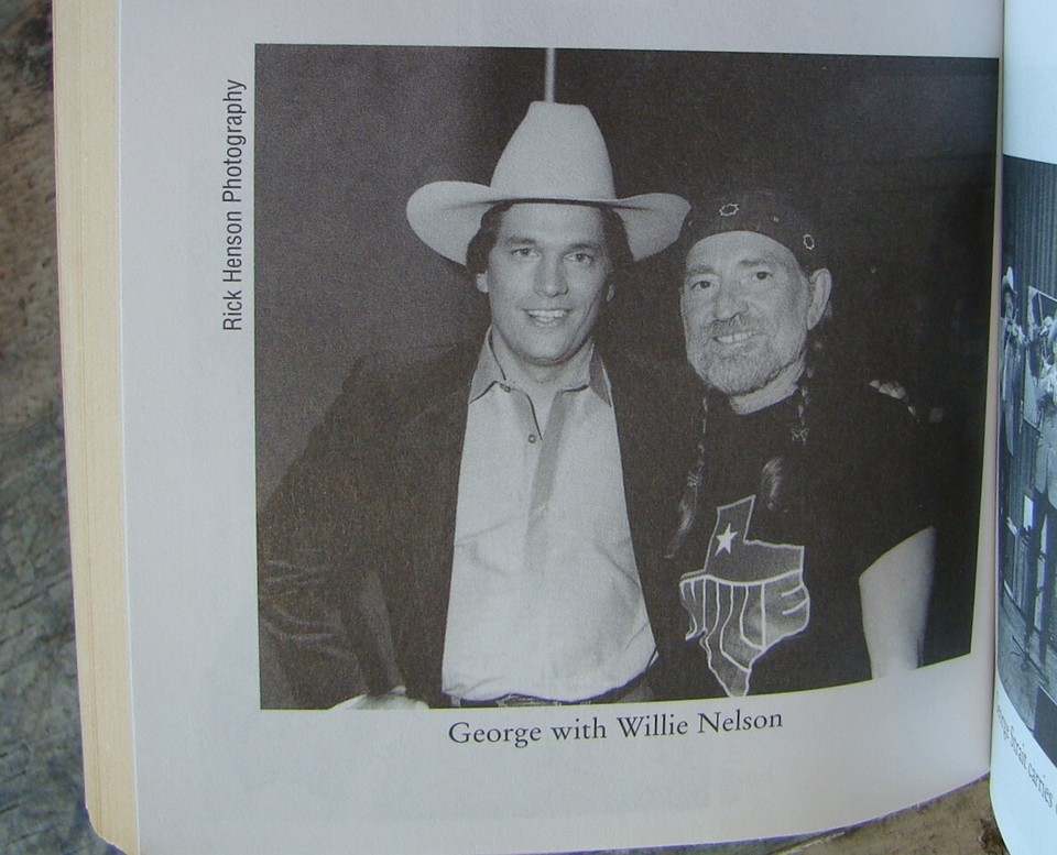 Keepin' It Country: The George Strait Story ~1998 MMP~ Jo Sgammato ...