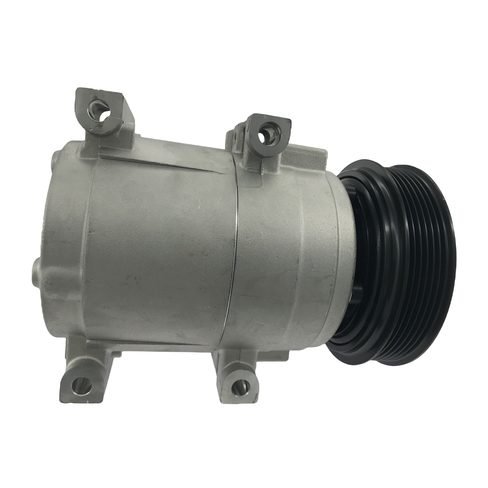 Air Con AC Compressor 6PV FOR Ford Fiesta 2012-2019 WZ WT FWD Petrol | eBay