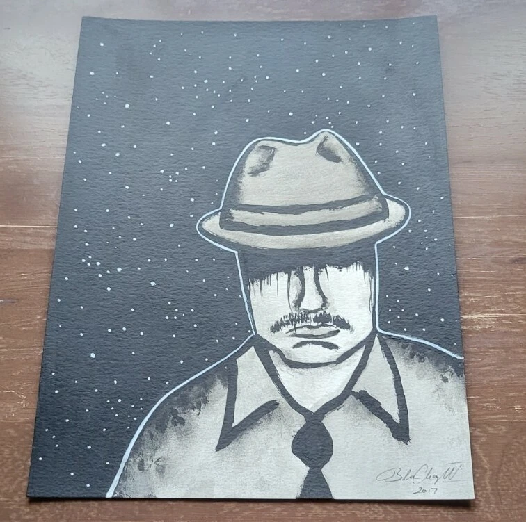 Drawings Of Mexican Gangsters