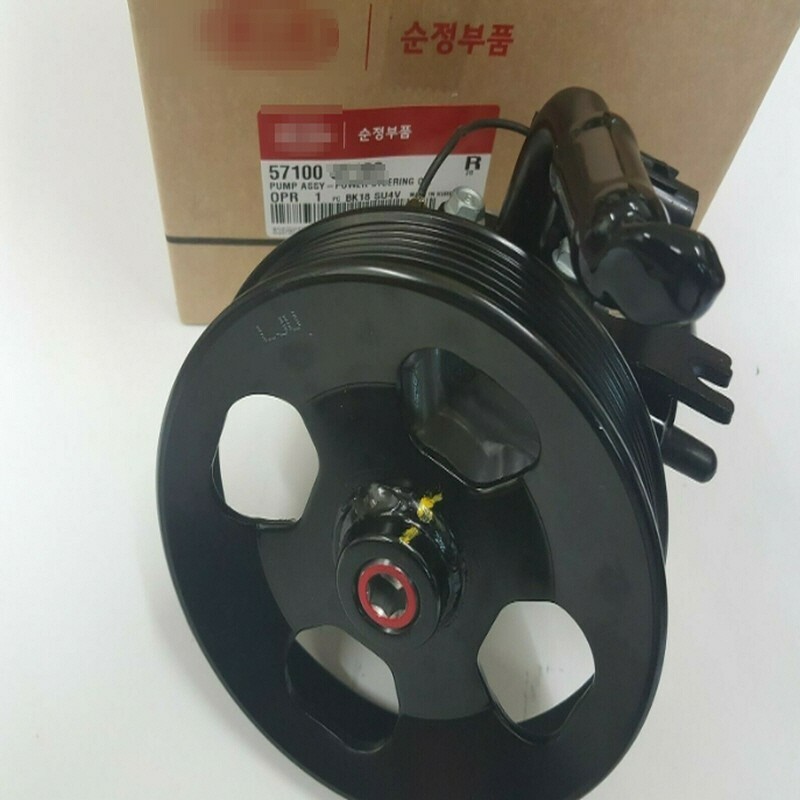 GENUINE POWER STEERING OIL PUMP 571002P200 For SANTA FE 2010-2011 | eBay