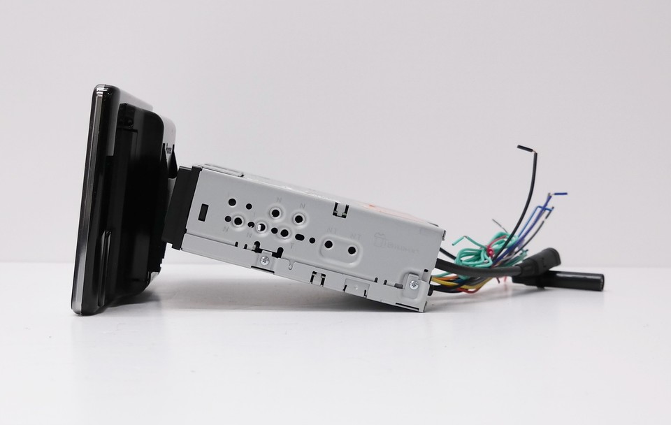 Pioneer DMH-WT7600NEX 9" 2-Din Digital Multimedia Receiver 884938444422 ...