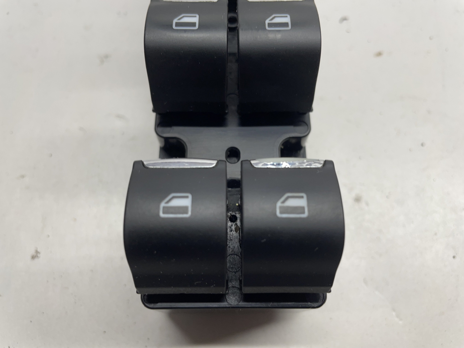 2016 FORD FUSION II Front Left Driver Door Electric Window Switch DG9T ...