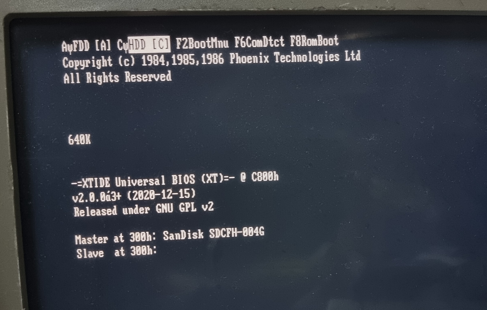 SUPER-10B1 XT motherboard - 8088 CPU | eBay