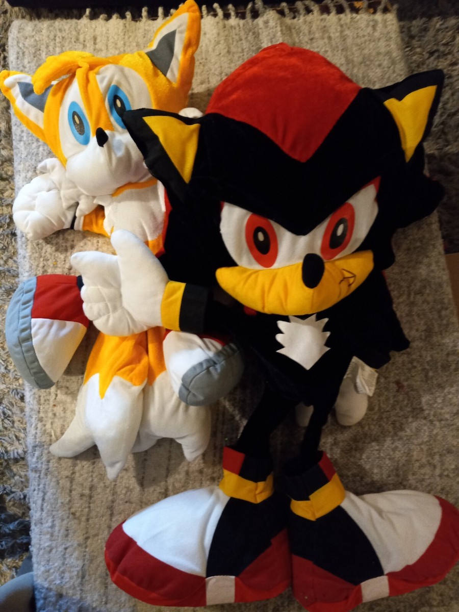 Tails X Shadow