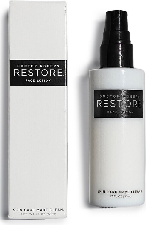 Doctor Rogers RESTORE Face Lotion 1.7 Oz / 50 mL 669818847407 | eBay