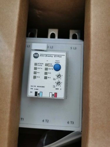 1pcs New AB thermal overload protective relay 193-EC2FF | eBay