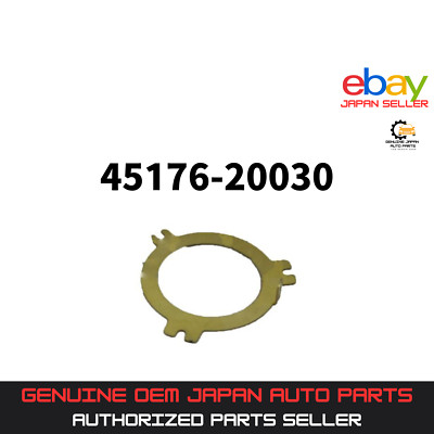 Toyota Genuine STARLET KP61 1980/08-1983/12 RING, HORN CONTACT 45176 ...