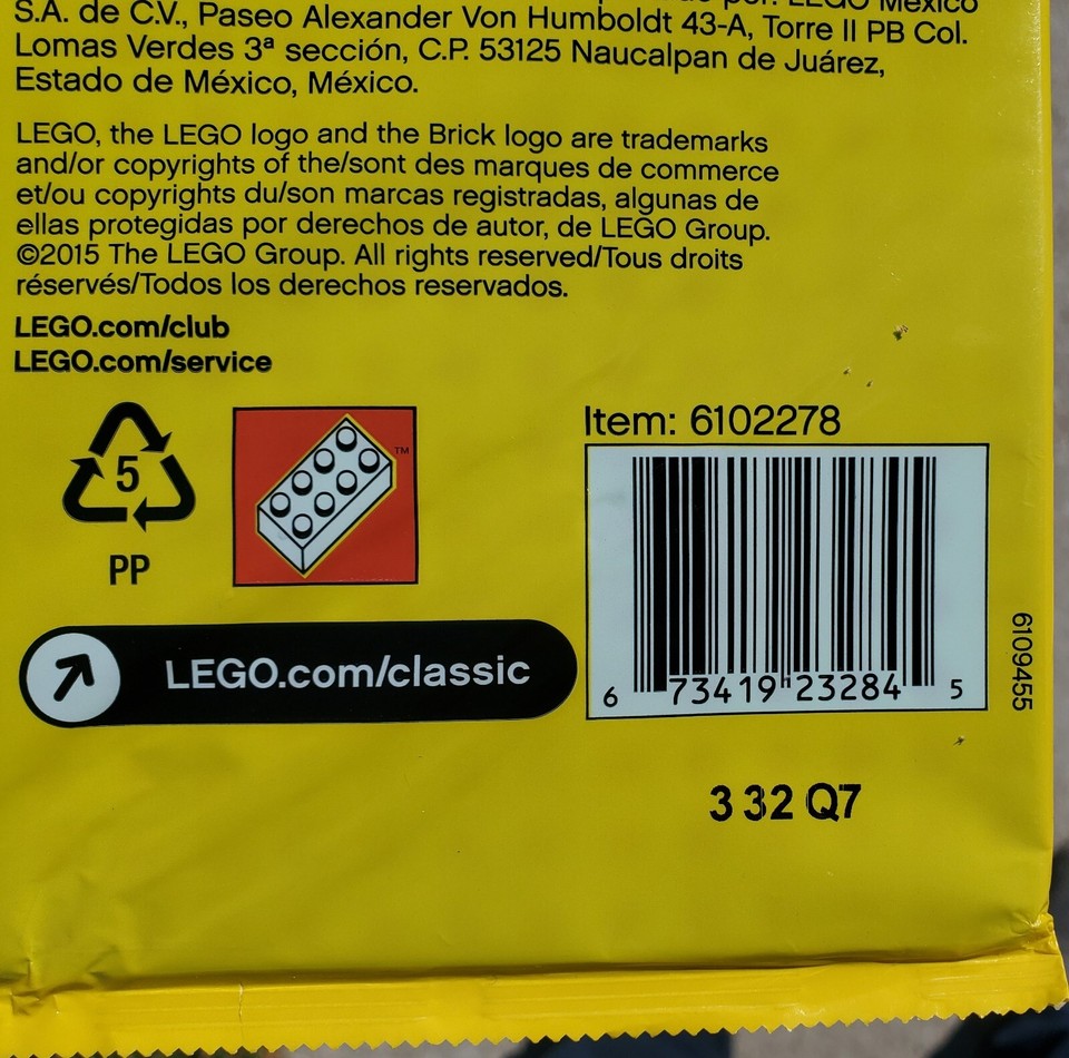 Lego 3811 Baseplate 32X32 Genuine Lego 10 “ X 10” Light Green NEW ...