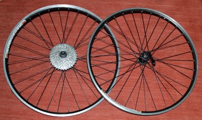 Wheels & Wheelsets - 26 Inch Mountain Bike - Nelo's Cycles