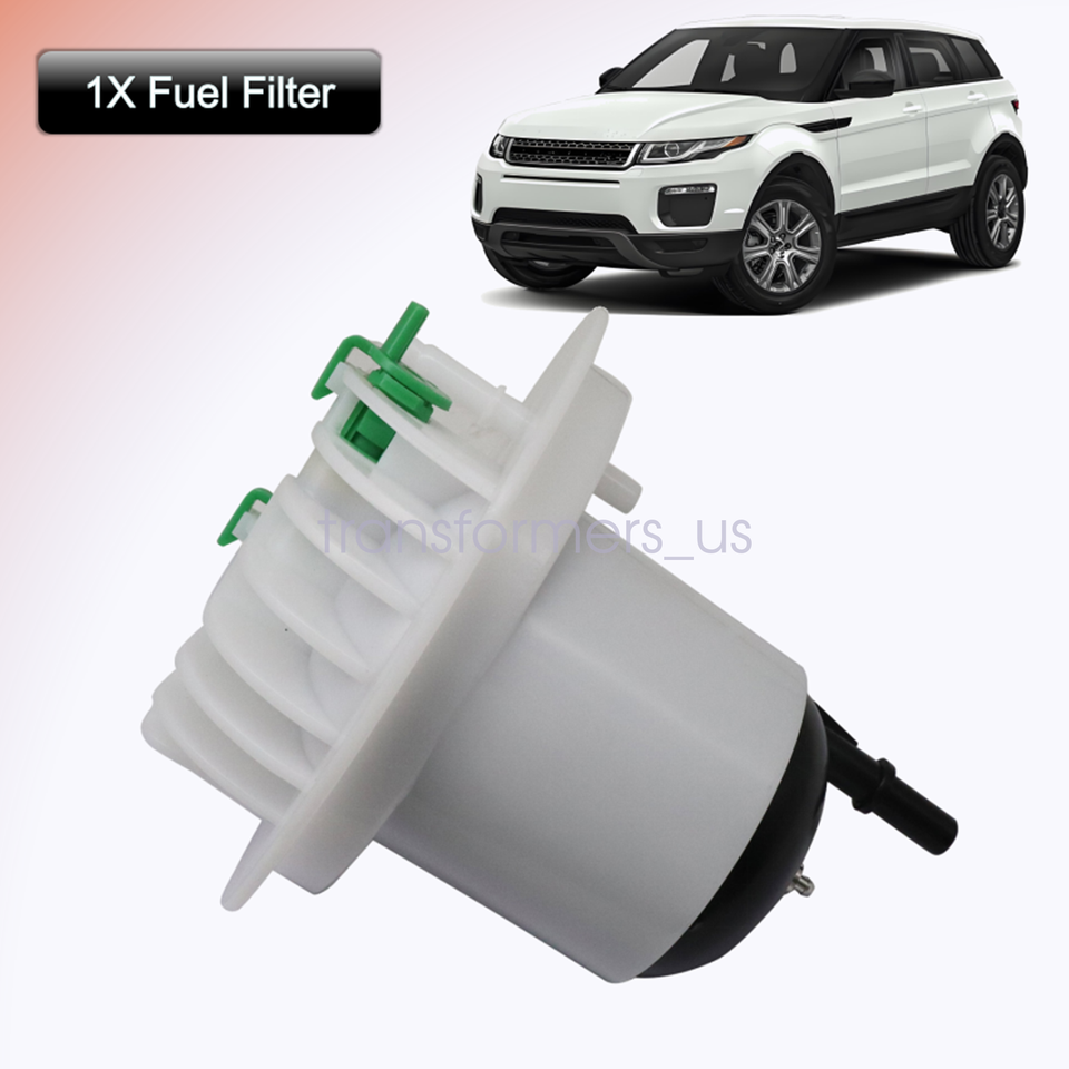 Fuel Filter Assembly LR026197 FOR Land Rover Range Rover Evoque 2.0T ...