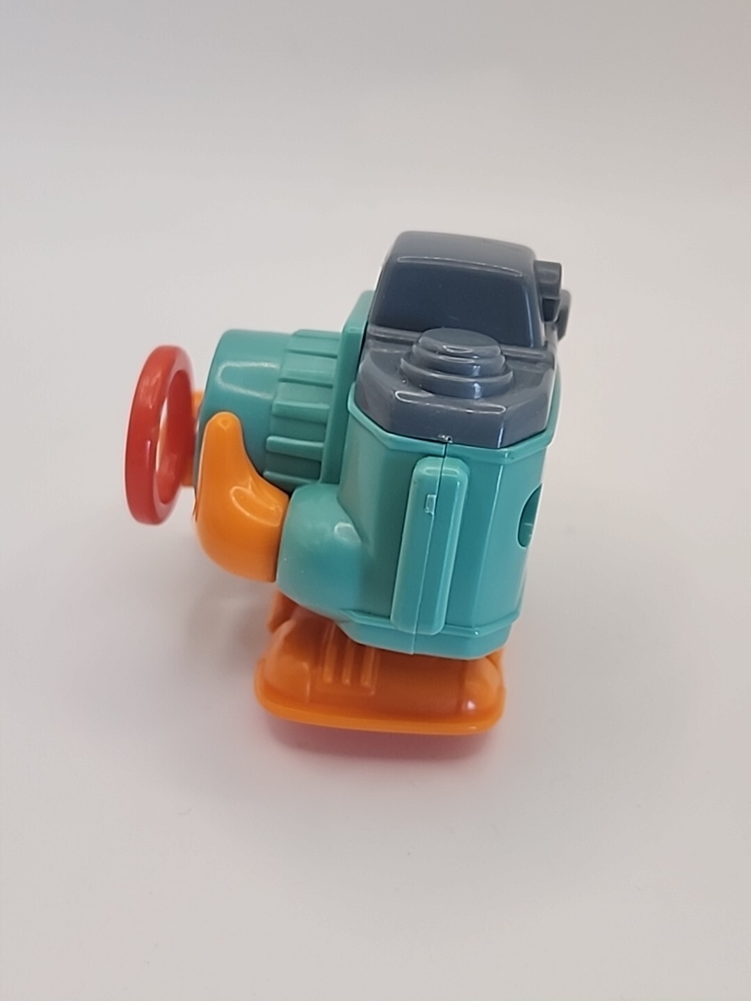 Vintage 1982 Tomy Roving Eyes Camera Wind Up Toys Collectible Classic ...