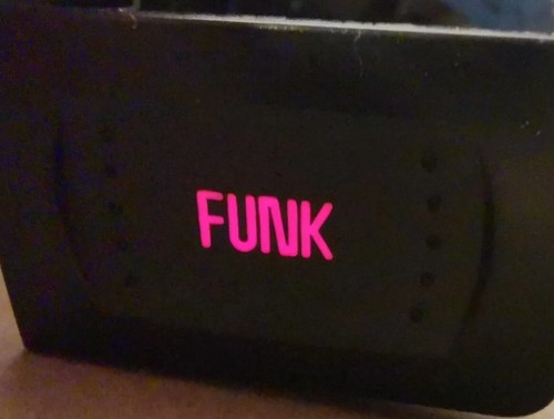 VW MK4 Golf Bora Jetta R32 GTI ESP "FUNK" Button Replica | 1J0927134A ...