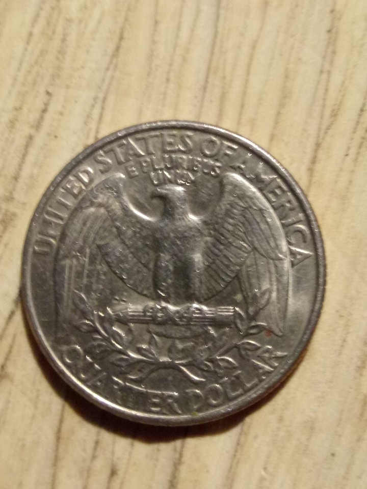 1993 P Quarter Errors | eBay