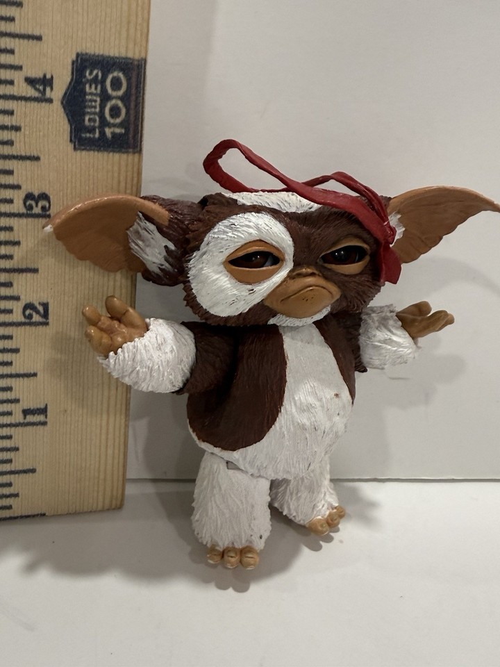 Gremlins - Mogwai Combat Gizmo With Red Band. Moving Possible Parts | eBay