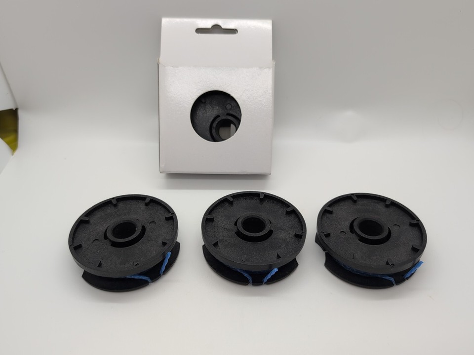 Neuton Trimmer Spool With Cord Lot Of 4 NEW OLD STOCK. FREE SHIPPING ...