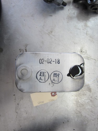 Oil Cooler For 01-04 GMC Sierra 2500 HD 6.6 19210615 Duramax Diesel | eBay