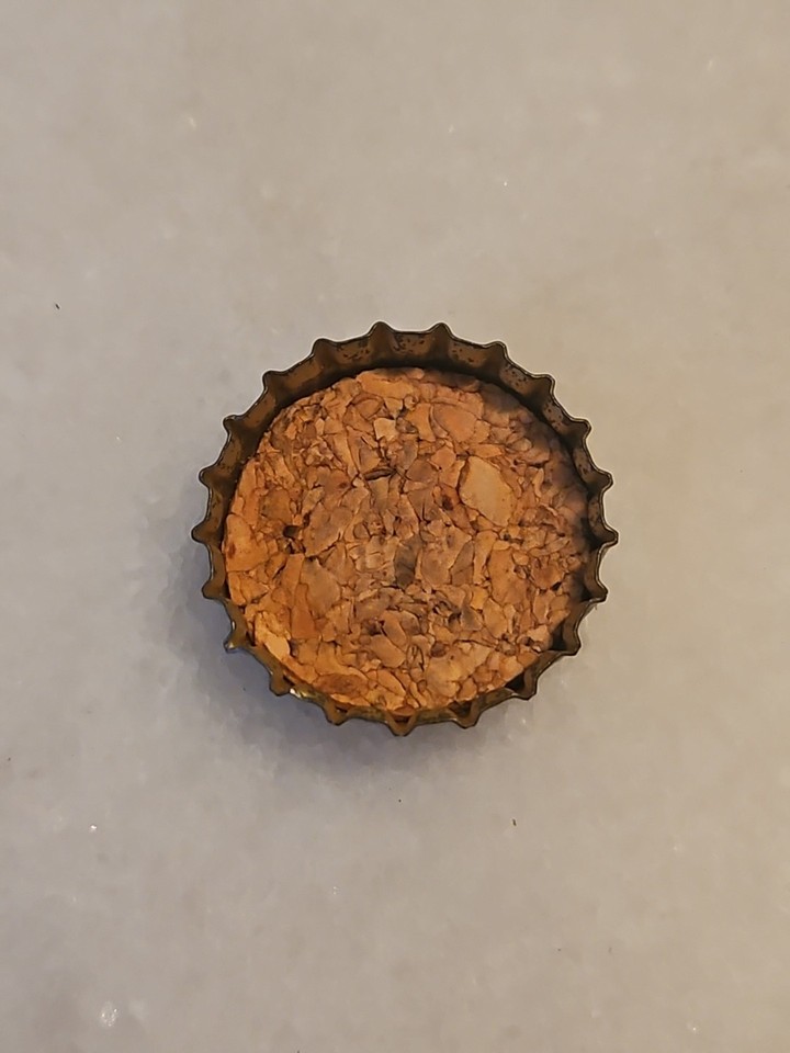 Vintage Up N' Up Cork Lined Bottle Cap Crown Erie PA. | eBay