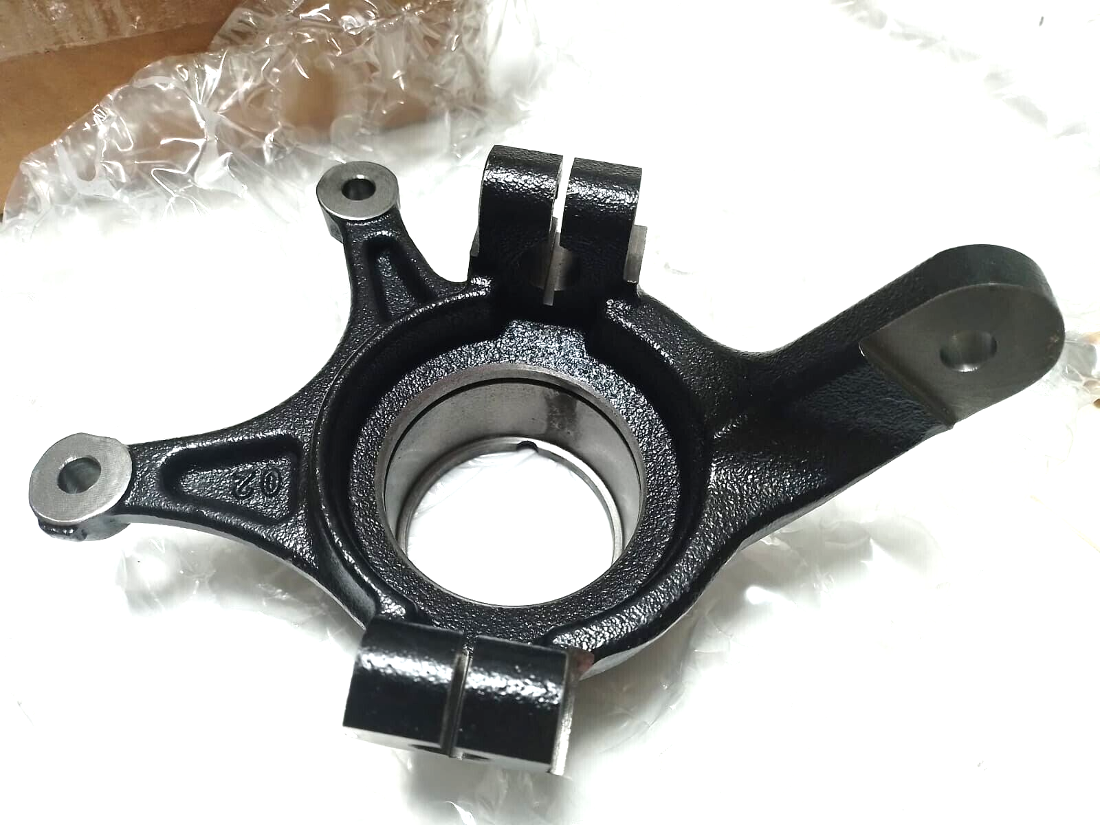 nos Genuine Polaris ATV RZR 2018-2022 Knuckle, Front, Right 5141261 ...