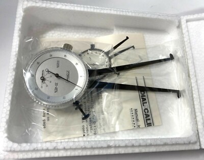 Calipers - Internal Dial Caliper Gage