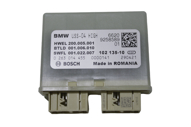 Genuine OEM | 2019 - 2020 BMW 330i Control Unit Ultrasonic Sensor ...